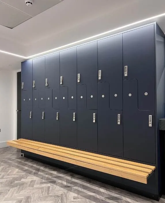 Office Lockers Devon | Staff Lockers | Crown Sports Lockers
